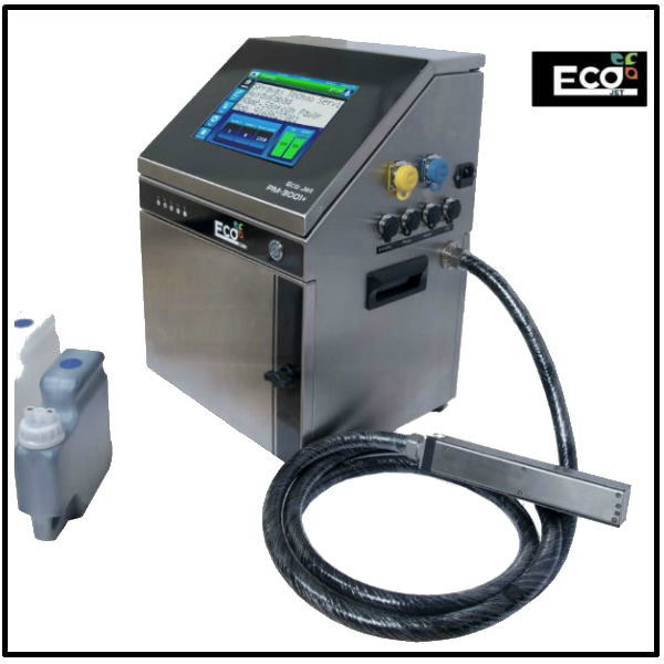 Ecojet India || CIJ Printer || Industrial Inkjet Printer by Spravaj ...